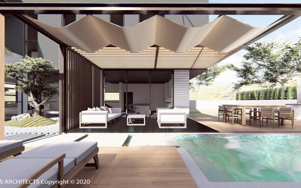 Atrium Residence - Dias Architects