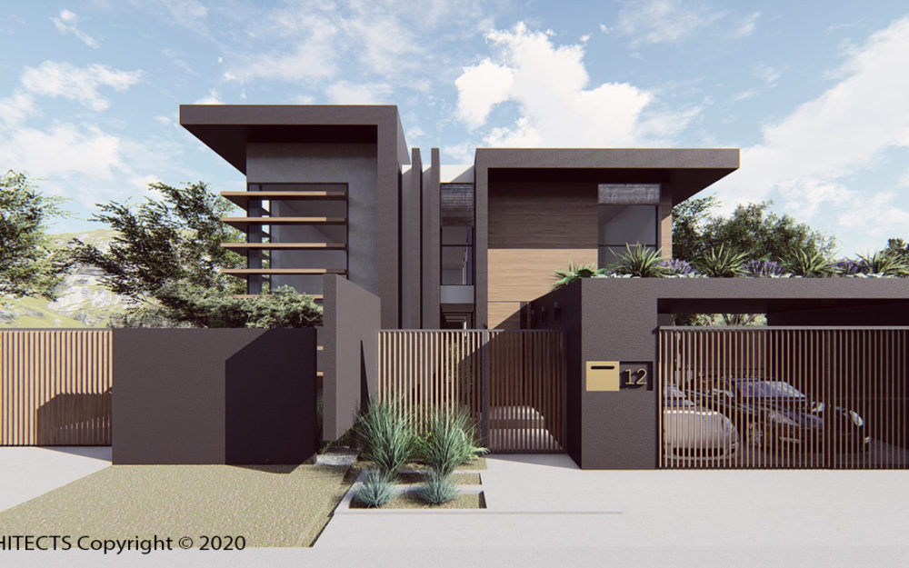 Atrium Residence - Dias Architects