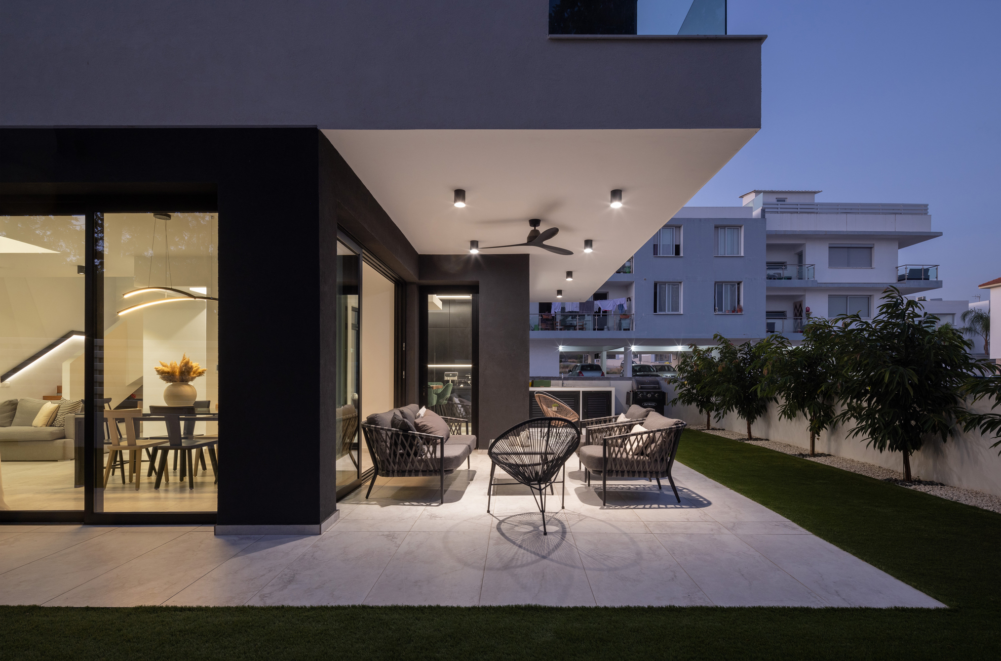 AN House | Dias Architects